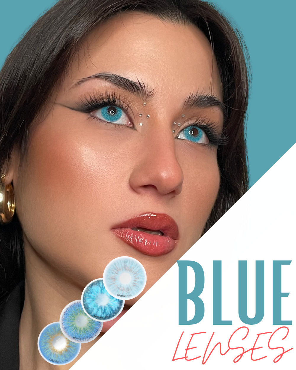 Lenti a Contatto Colorate | Graduate & Certificate | Spedizioni Veloci ...