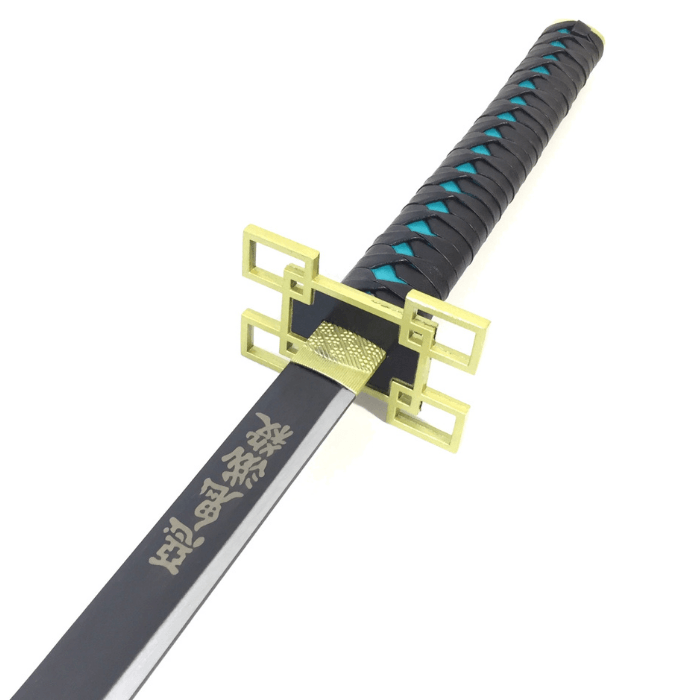 Katana - Demon Slayer Muichiro Tokito – Sacadranca